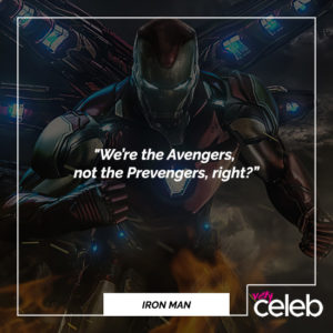 Iron Man | 50 Quotes from the Marvel Cinematic Hero