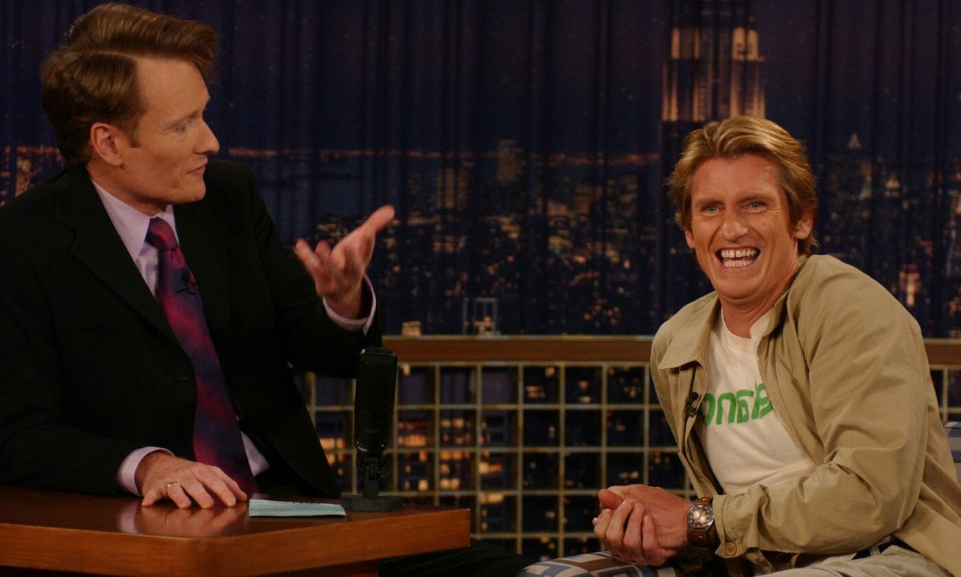 Denis Leary - A Career on Fire: From Comedian to Award-Winning Actor ...