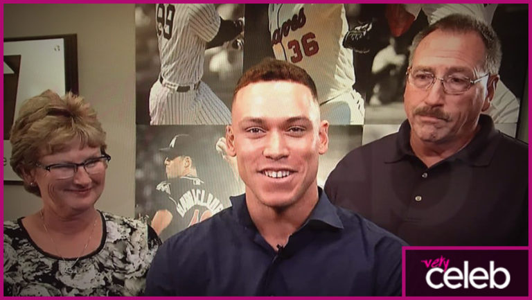 Discover the Parents of Aaron Judge, the Star Outfielder for the New ...