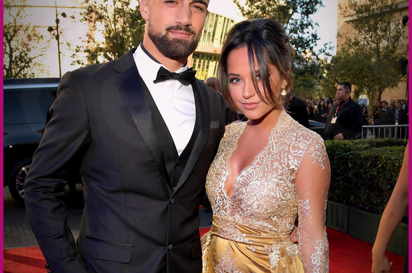 Becky G's Rise to Fame and Relationship with Sebastian Lletget