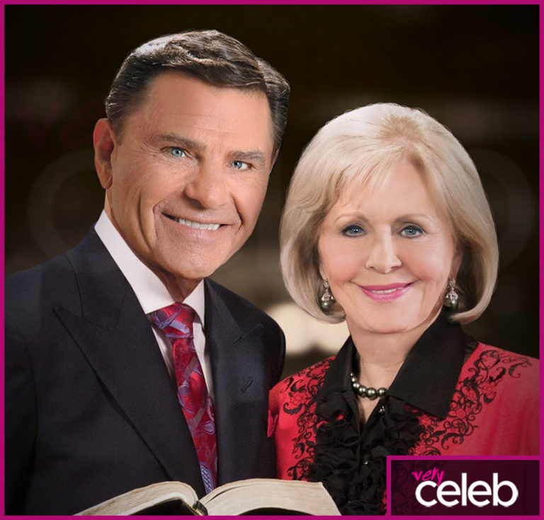 Kenneth Copeland: Televangelist Preaching Prosperity Gospel ...