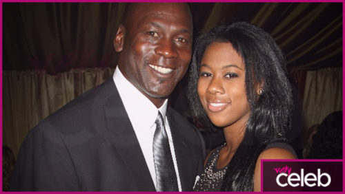 Meet Michael Jordan's Three Daughters: Jasmine, Ysabel, and Victoria