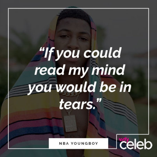 NBA YoungBoy Quotes About Love and Life
