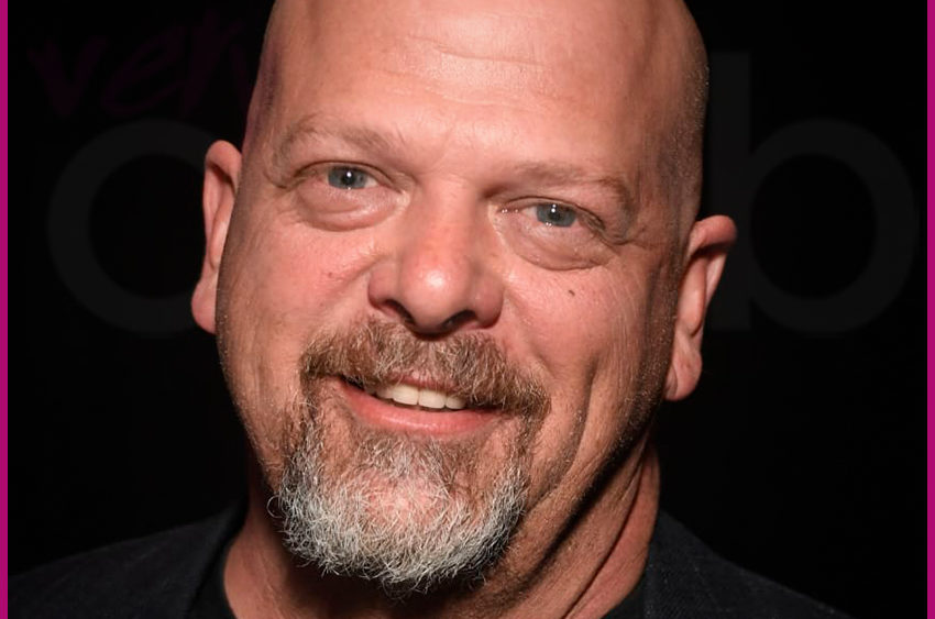 Rick Harrison's Salary, Nationality, Weight, Net Worth, and Marital Status