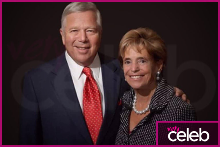 Myra Kraft: American, Lithuanian Jewish descent, married to billionaire ...