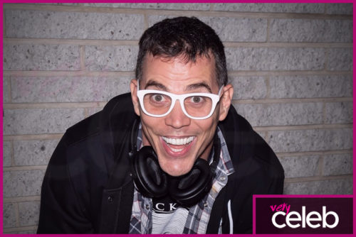 Steve-O: British Stunt Master, Comedian, and TV Personality