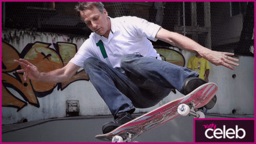 Discovering the Legend: Who is Tony Hawk?