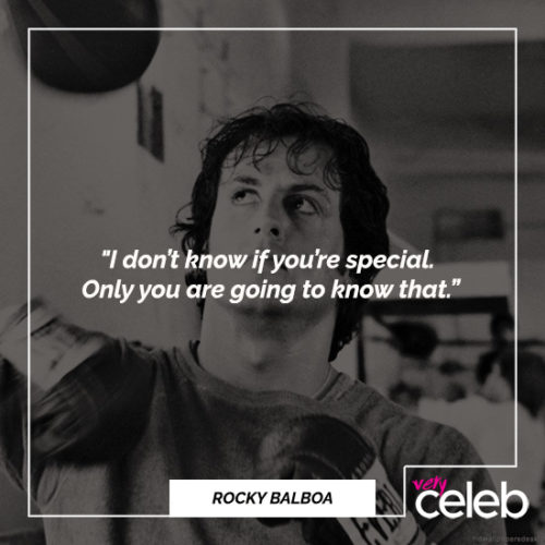 Rocky Balboa | 50 Heavyweight Quotes