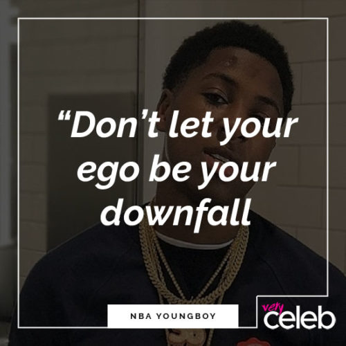 NBA YoungBoy Quotes About Love and Life