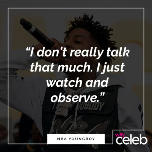 NBA YoungBoy Quotes About Love and Life