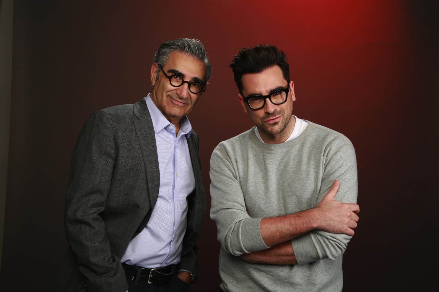 Eugene Levy's Son, Daniel Levy | Get his Executive Bio