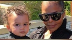 Janet Jackson's Son - Eisa Al Mana: Uncle Michael & More!