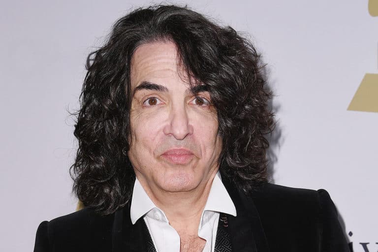 Get The Paul Stanley Lowdown: His Childhood Deformity & more