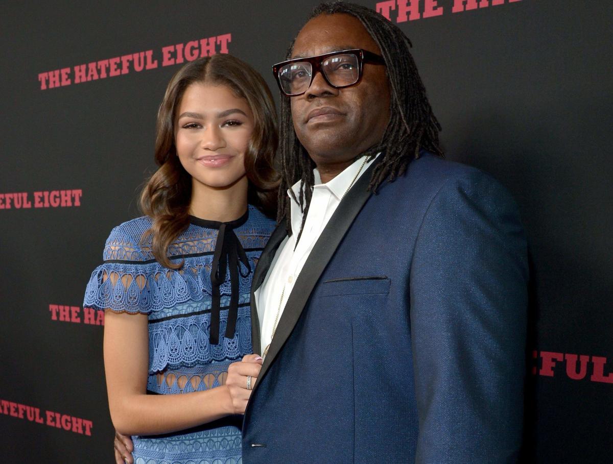 Meet Kazembe Ajamu Coleman And Claire Stoermer Zendaya s Parents Meet Kazembe Ajamu Coleman And Claire Stoermer Zendaya s Parents