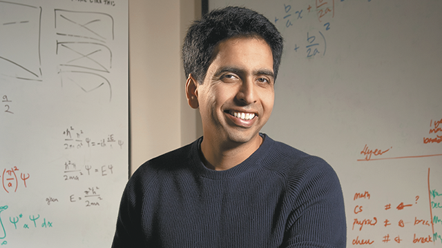 All The Goss on Sal Khan, Plus His Incredible Net Worth