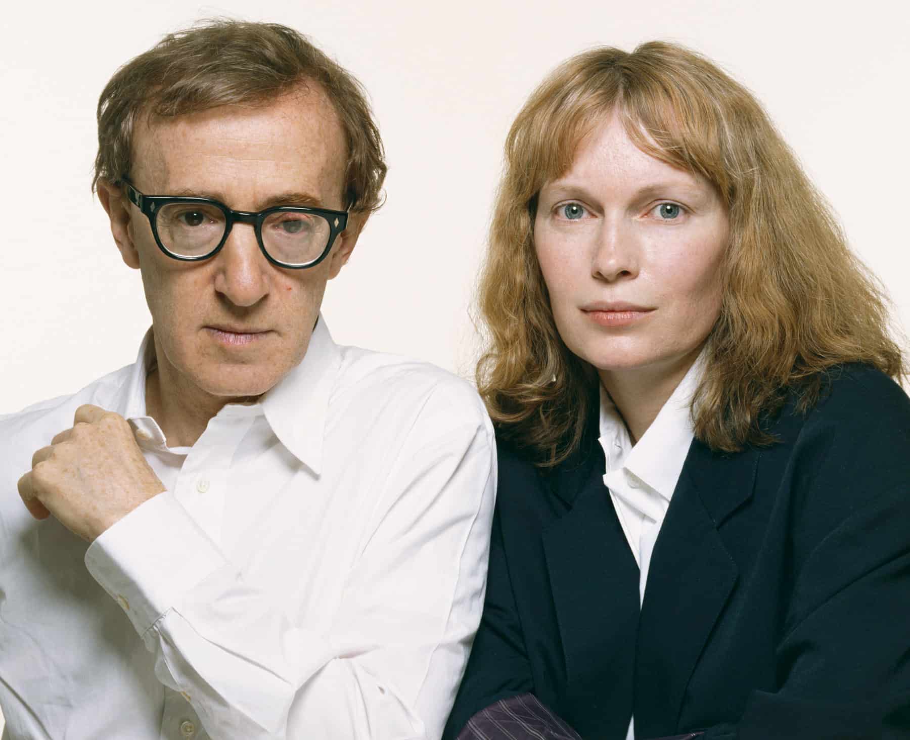 Ronan Farrow's Parents - Mia Farrow and Woody Allen's Bio