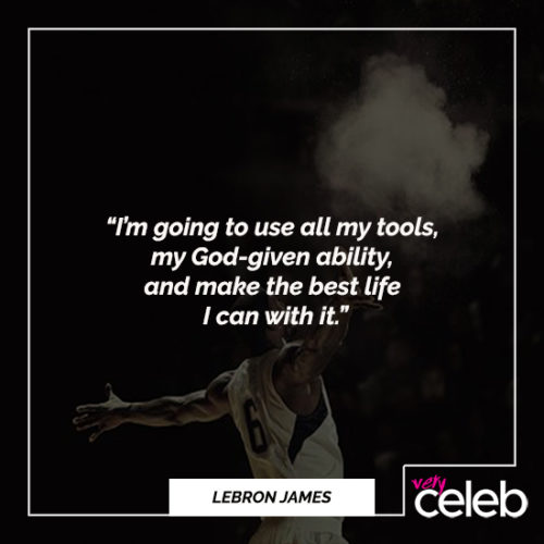 LeBron James Quotes | 50 Quotes from the star of the NBA