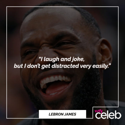 LeBron James Quotes | 50 Quotes from the star of the NBA