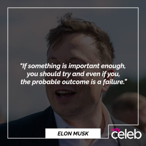 Elon Musk | 70 Quotes from the Tesla & Space X Founder
