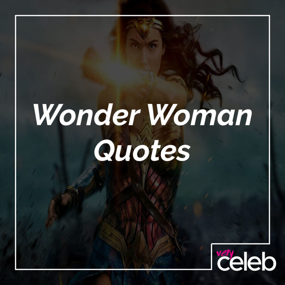 Wonder Woman | Quotes from the Founder of the Justice League